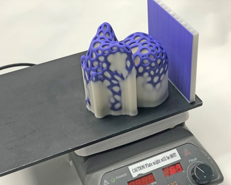 MJP 300W/300W Plus Hot Plate Method